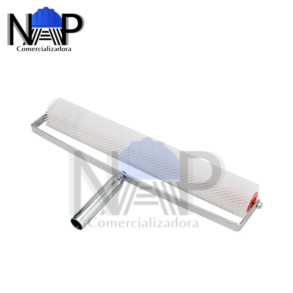 Rodillo con picos de 20" - Comercializadora NAP